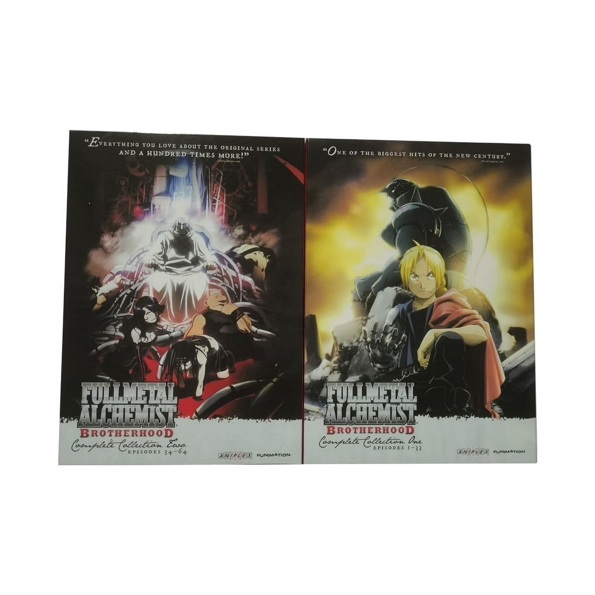 Click here for Unbranded Fullmetal Alchemist：the Complete Series... prices
