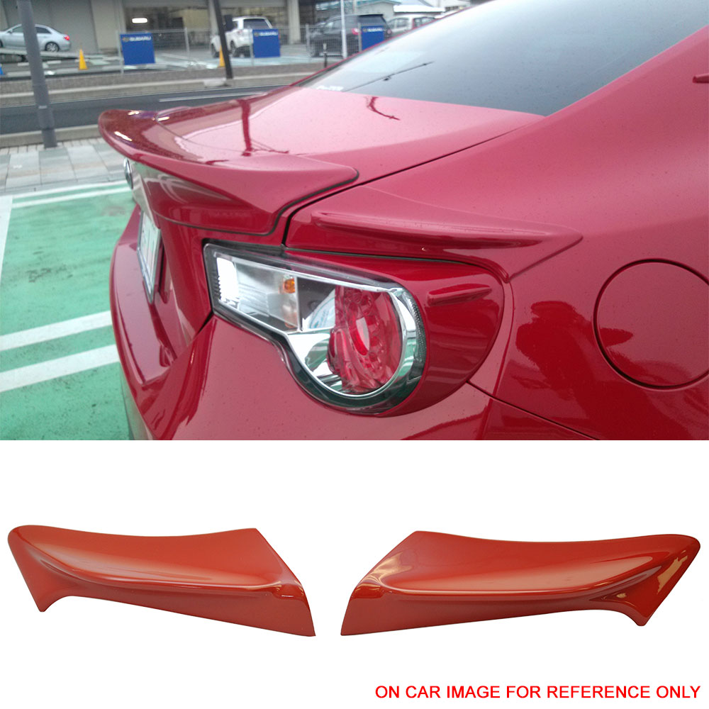 Scion Fr S Firestorm