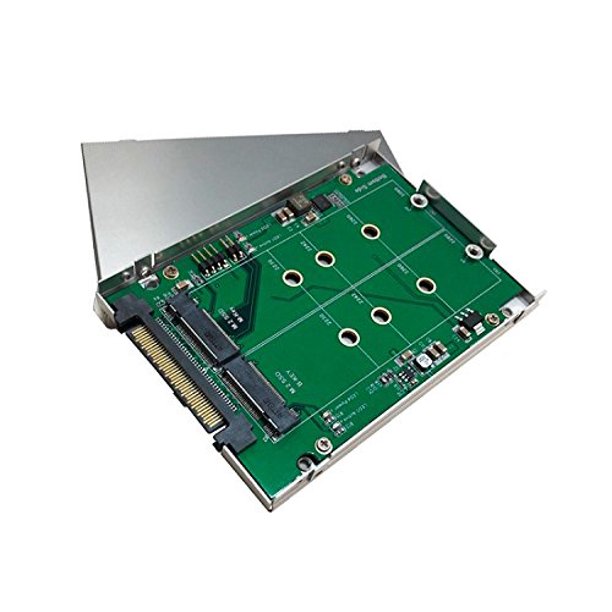 M.2 NVMe + M.2 SATA for Tri-Mode Backplane Adapter - Walmart.com ...