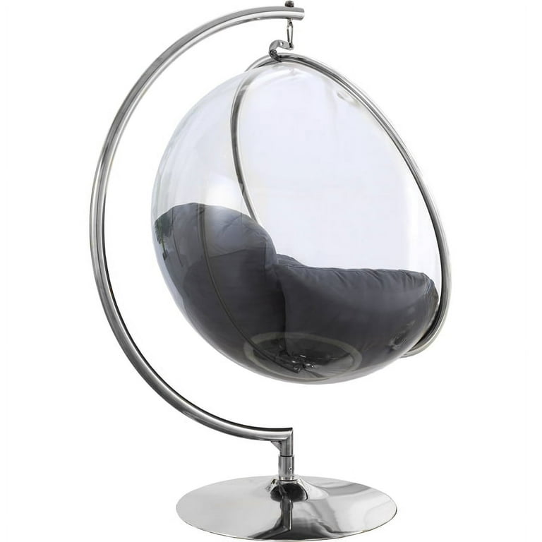 Plastic bubble chair store