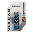 Vulcan 1.75mm Bat Grip for Baseball & Softball, Fire & Ice - Walmart.com