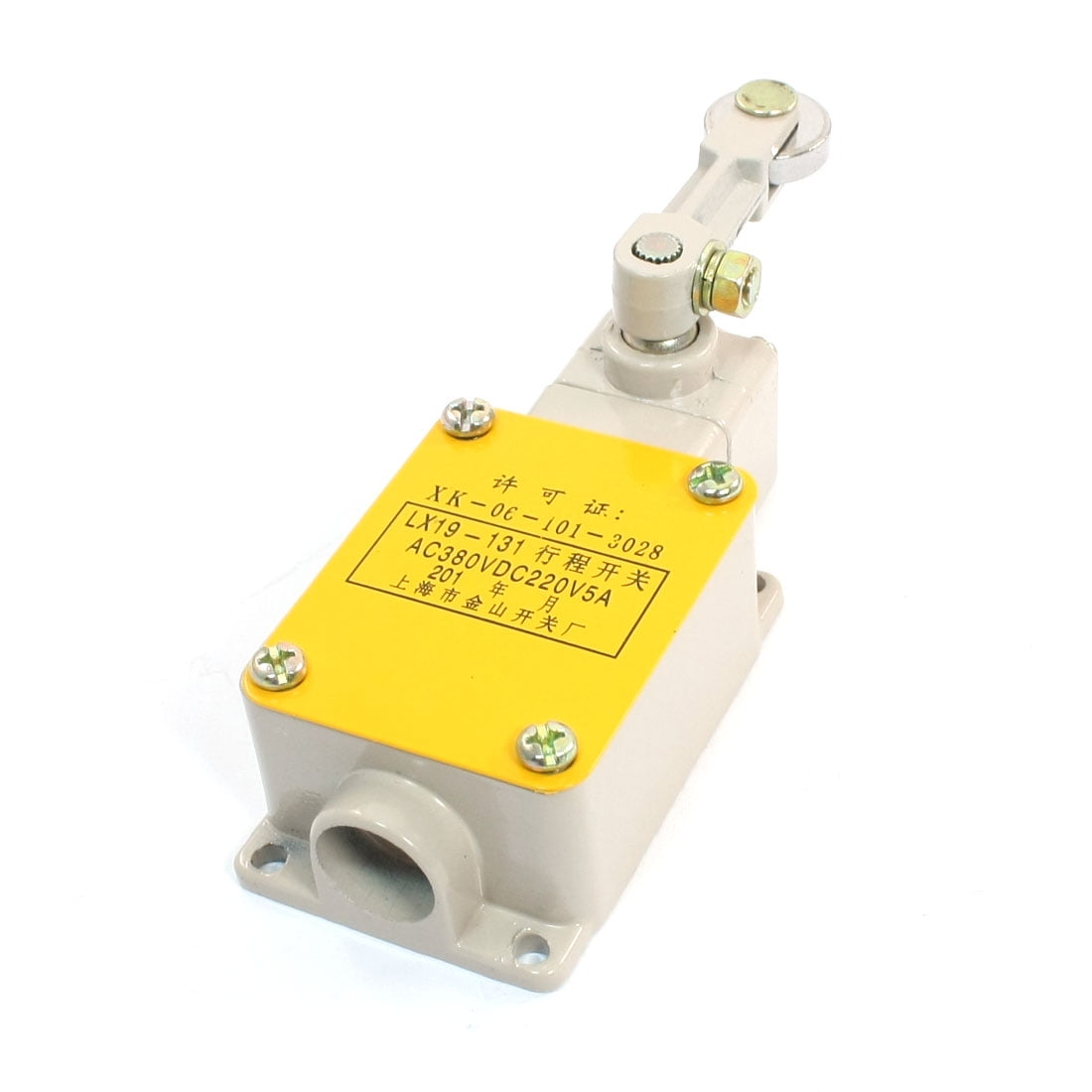 Momentary Roller Lever Arm Limit Switch at Audrey Begay blog