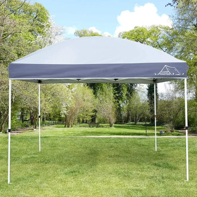 MASTERCANOPY 8' X 8' Easy Pop Up Canopy Instant Shelter, 56% OFF