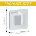 16 Counts Shelf Support Pegs,Strong Partition Pin for Kitchen Cabinet ...