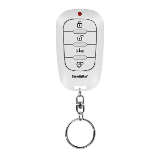 Securityman IWATCHALARMD Add-on Wireless Remote Controller, White (SM ...