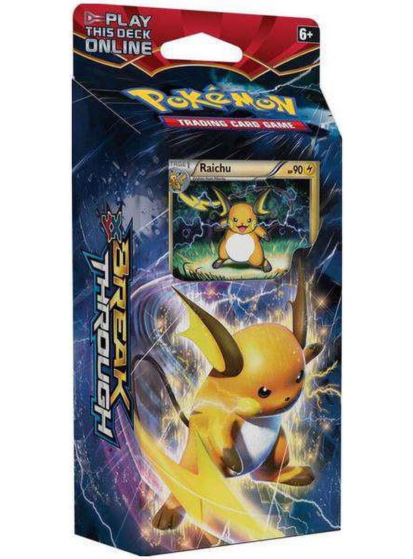 Pokemon Theme Decks in Pokemon Cards - Walmart.com