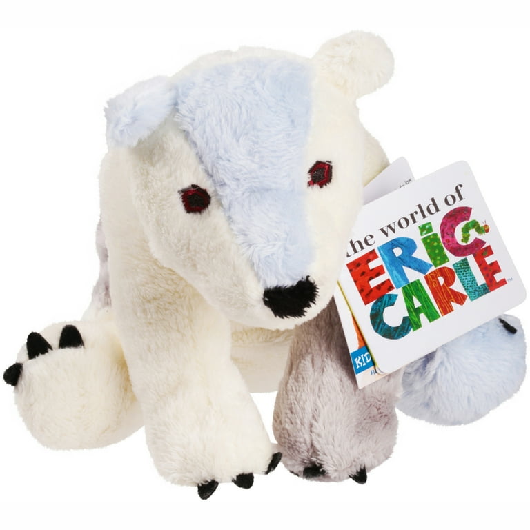 White Dog Eric Carle