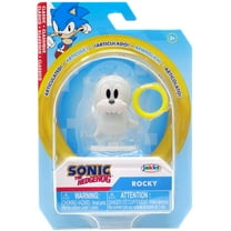 Sonic The Hedgehog Wave 19 Rocky Mini Figure - Walmart.com
