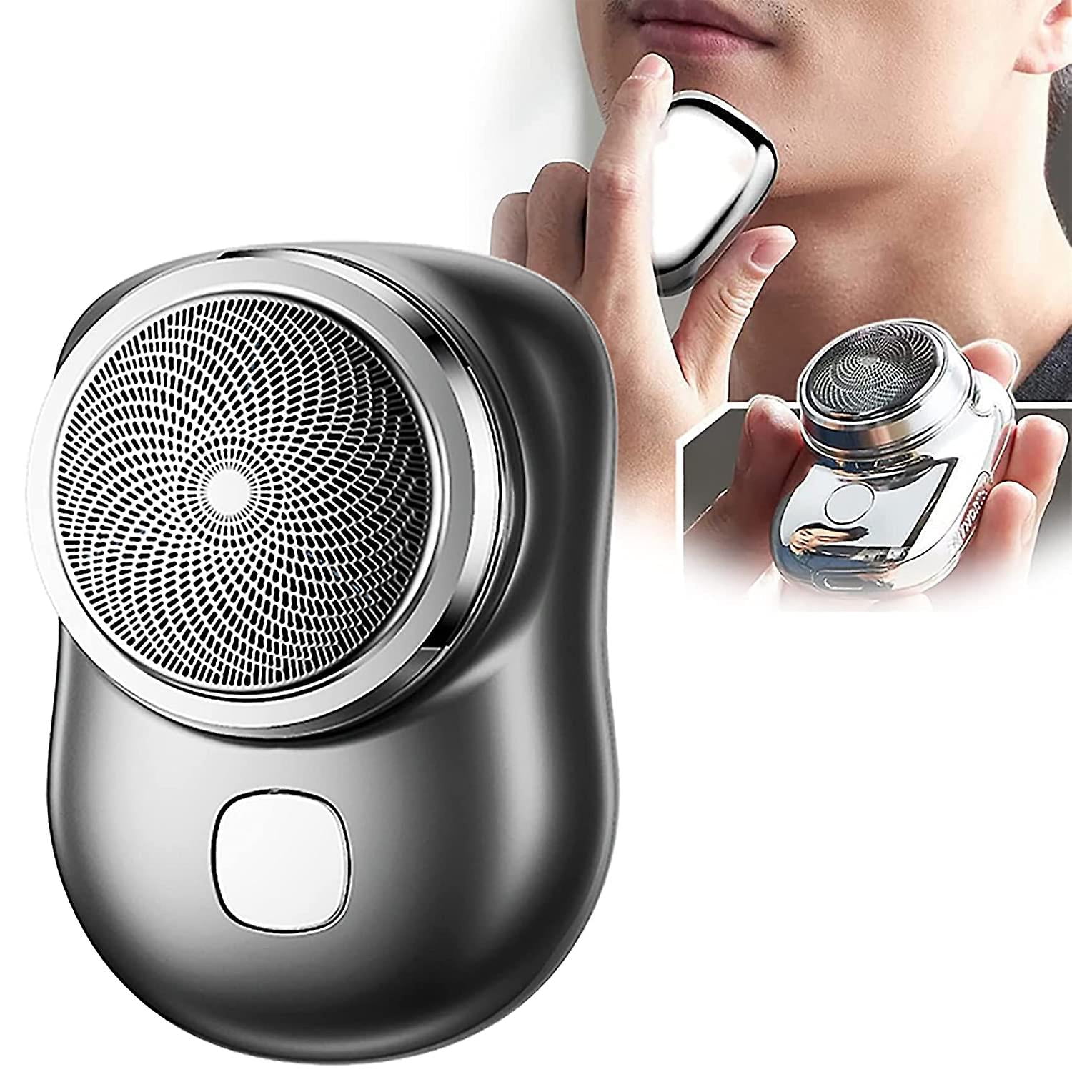 Mini-shave Portable Electric Shaver, Mini-shave Portable Electric ...