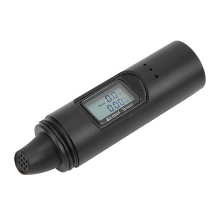 QIILU Portable Breathalyzer,Alcohol Sensor With High Accuracy,Alcohol ...