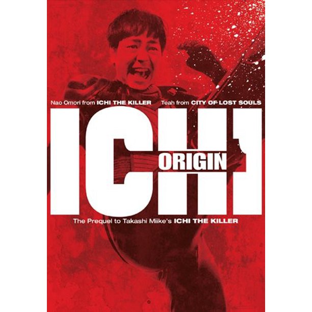 Ichi 1: Origin (DVD) - Walmart.com - Walmart.com