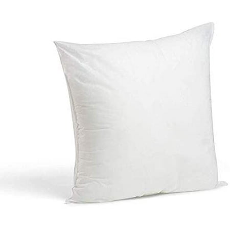 Fengyuee0 45cm x 45cm Soft Cushion Pad Pillow Insert Stuffer Sham Inner ...
