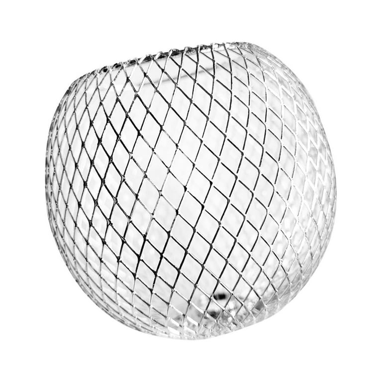 Poly Deco Mesh Lamp Shade SOWDEN Shades CL1 Lampshade White Red