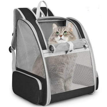Cat Backpack, Space Capsule Pet Carrier Backpack Air Approved Cat ...