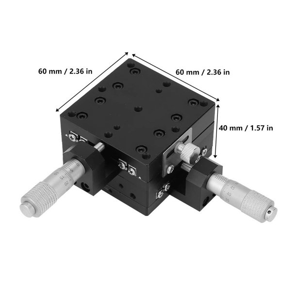 Sliding Table, Linear Guide ±6.5Mm Stable 44.1N Trimming Platform, For ...