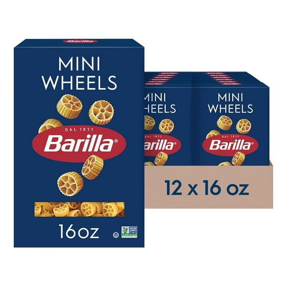 Wagon Wheel Pasta
