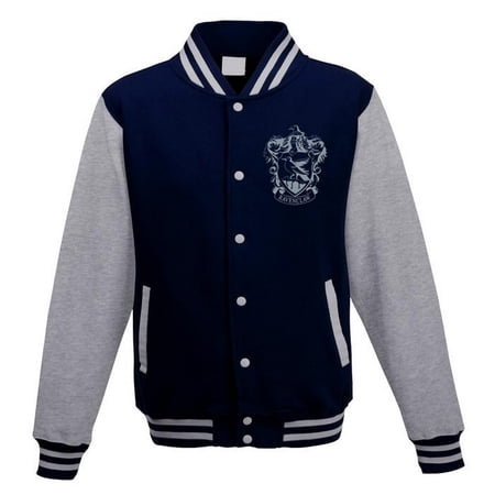 Harry Potter Womens Ravenclaw Collegiate Varsity Jacket | Walmart Canada