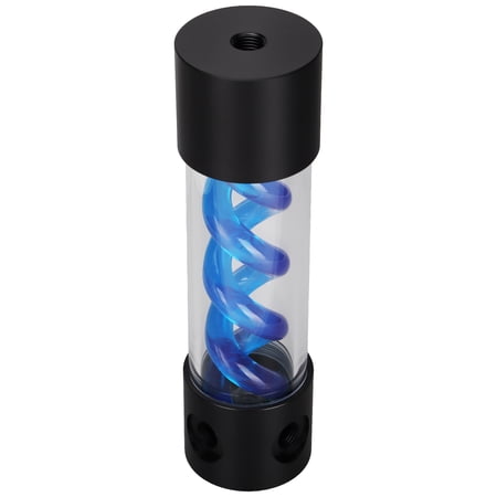 PC Reservoir, Open Design Water Cooling Reservoir 4 Interfaces 50mm ...