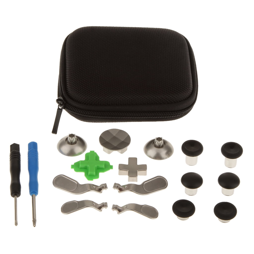 Buttons Set Kits Controller Mod for Newest / Controller (3.5mm Port ...