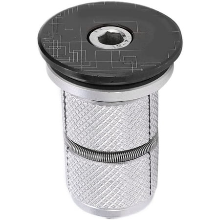 Bike Front Fork Expansion Core Aluminum Alloy Bike Front Fork Headset ...