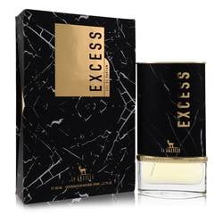 Le gazelle exceso de eau de parfum spray (unisex) por le gazelle Le ...