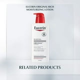 Eucerin Original Healing Rich Creme, 16 Ounce (Pack of 2) by Eucerin ...
