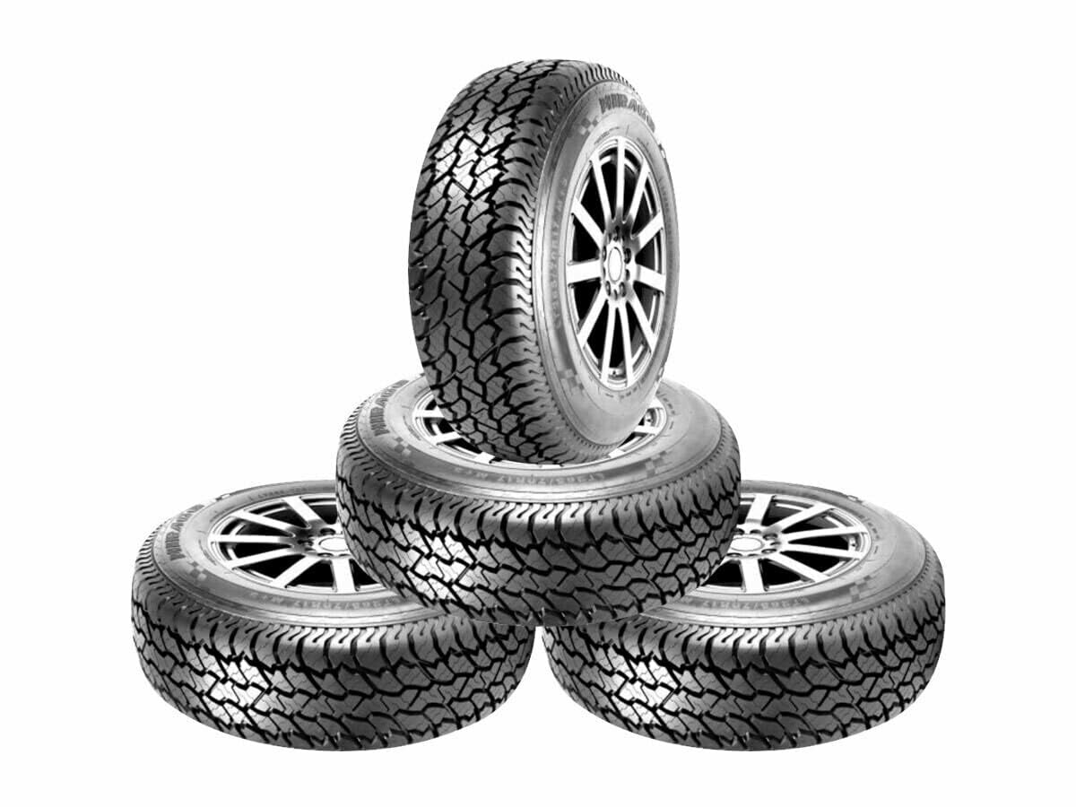 Kit de 4 llantas Mirage MR-AT172 LT 235/75 R15 109 S | Walmart en línea