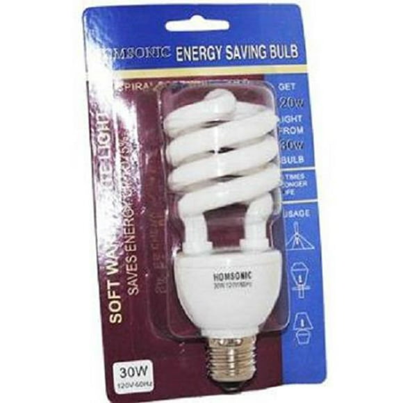 30 Watt Light Bulbs
