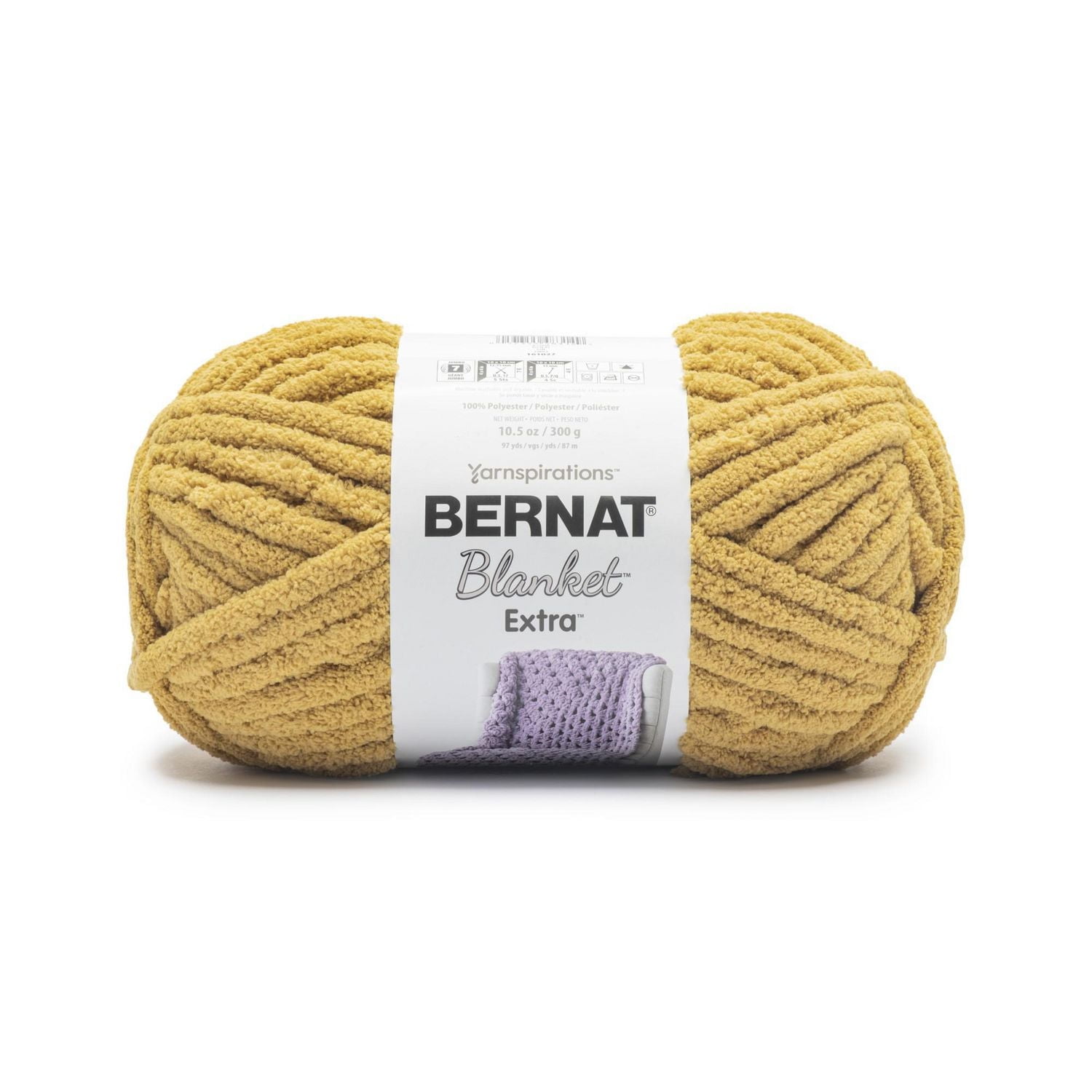 Click here for Celebrate & Party Bernat Blanket Extra Yarn  Polye... prices