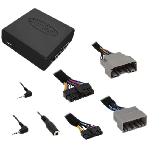 AXXESS - Steering Wheel Control / Data Interface Adapter for Select ...