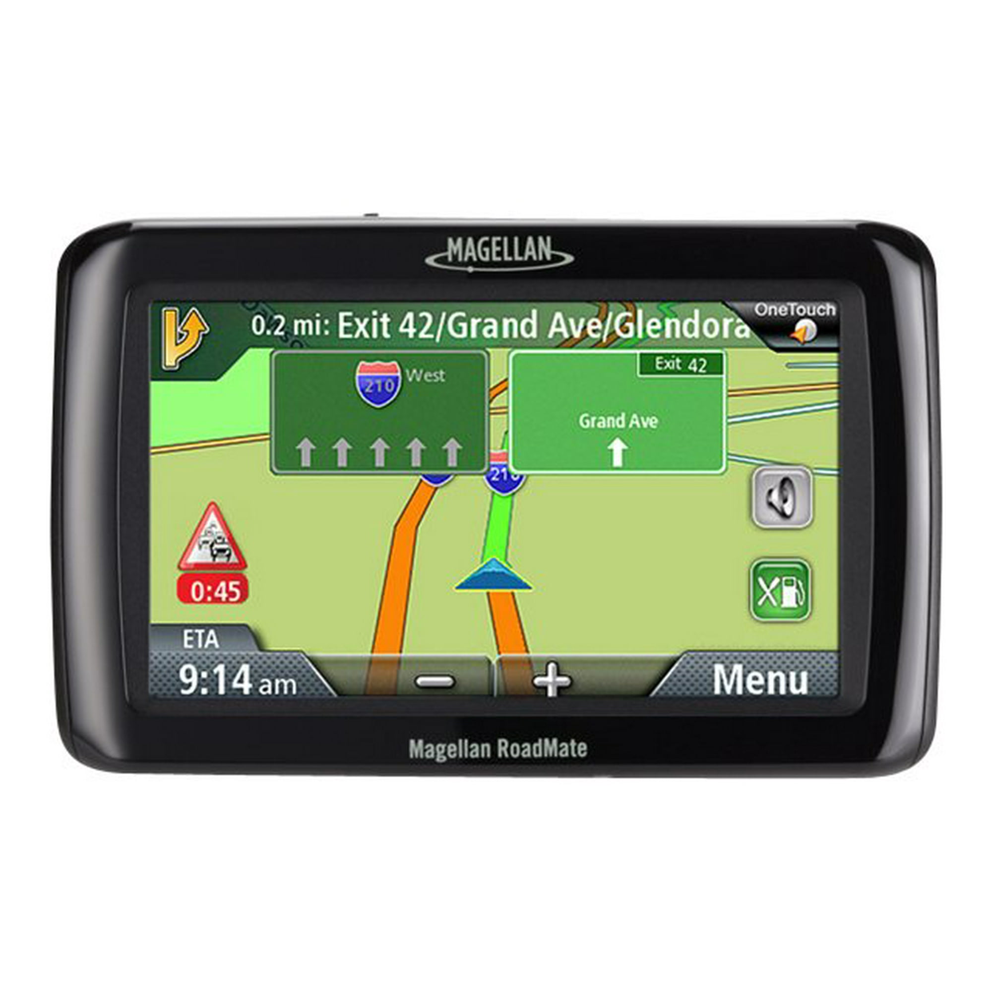 Handheld Gps Magellan