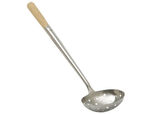 Johnson-Rose 8 Oz. Chinese Perforated Ladle - Walmart.com