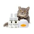 Composure Pro For Cats,Cat PheromonesCalming Diffuser Kit for Cats ...