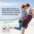 Youth & Tonic Tonic Herbal Pills Blood Pressure Support Dietary ...