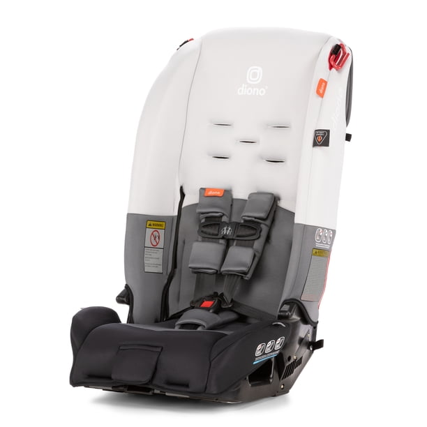 Diono Radian 3 R All-in-One Car Seat - Grey Light - Walmart.com