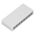 8 Port Gigabit Unmanaged Ethernet Switch Home Network Hub Ethernet Splitter For Surveillance