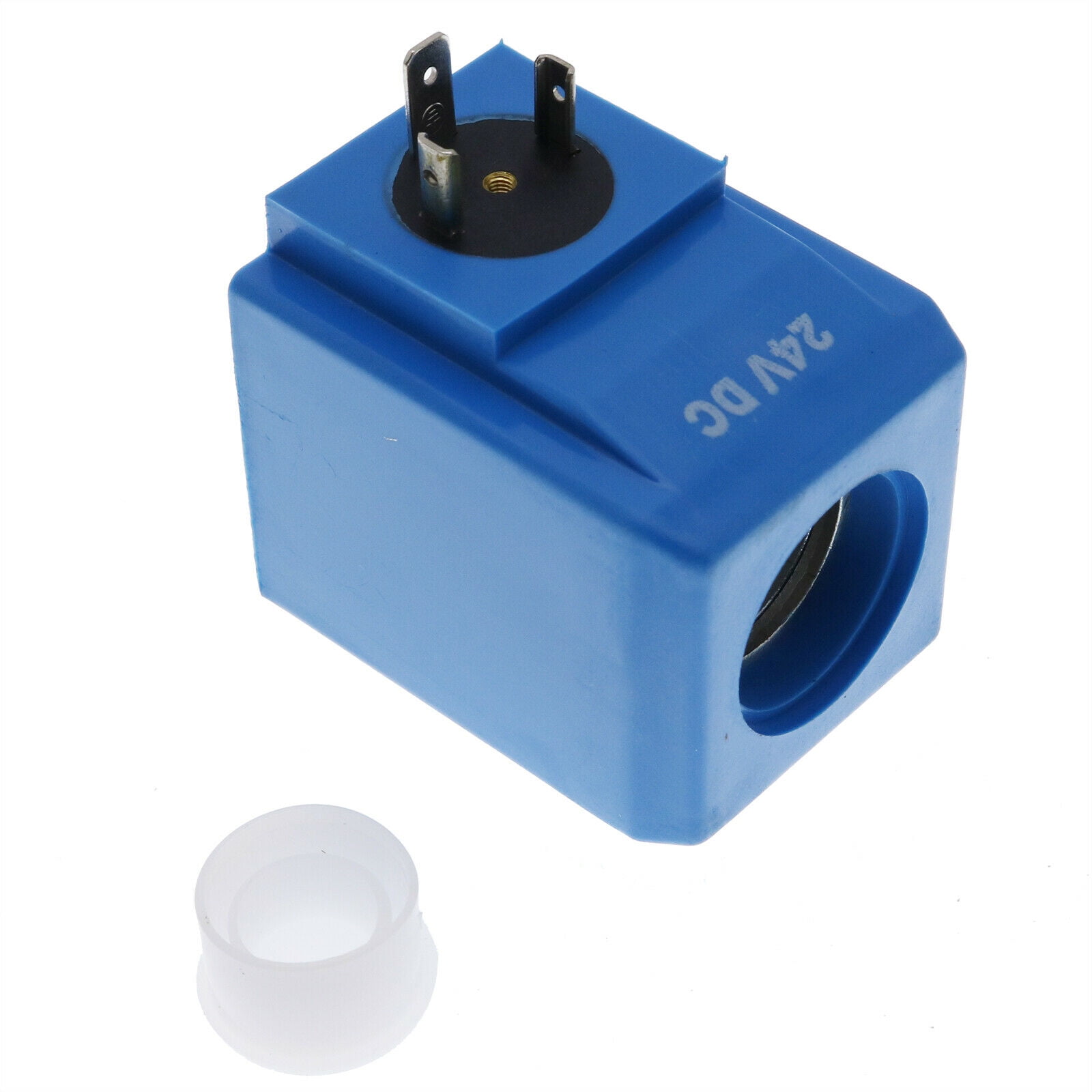 Fridayparts Solenoid Valve Coil H507848 11993636 for Vickers Volvo ...