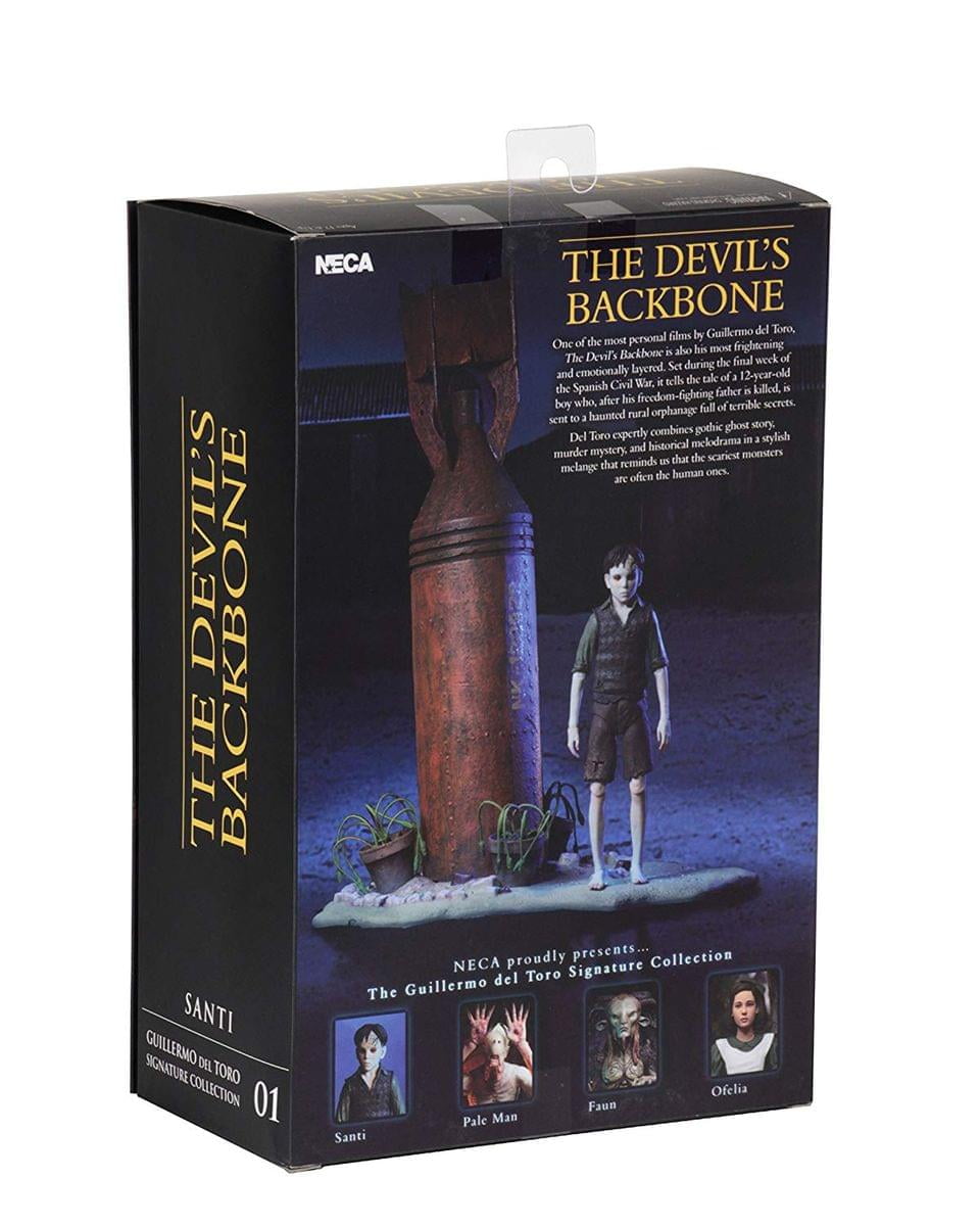 The Devils Backbone Santi