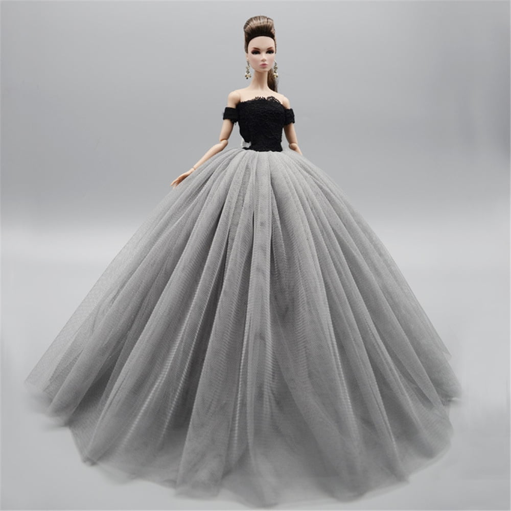 Weeding Fashion A outsuit for 30cm BJD Barbie Blyth 1/6 MH CD FR SD ...