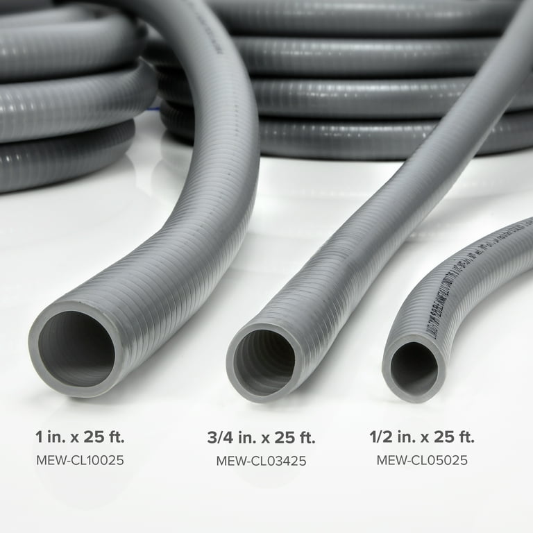 Flexible Nonmetallic Electrical Conduit