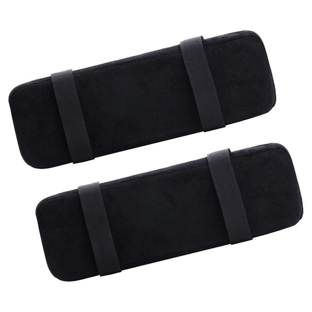 Universal Armrest Pad Memory Foam Ergonomic Support Forearm for Gaming ...