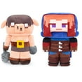 Minecraft Legends Plush Bundle, 1 Minecraft Legends Ranger 18" Plush ...