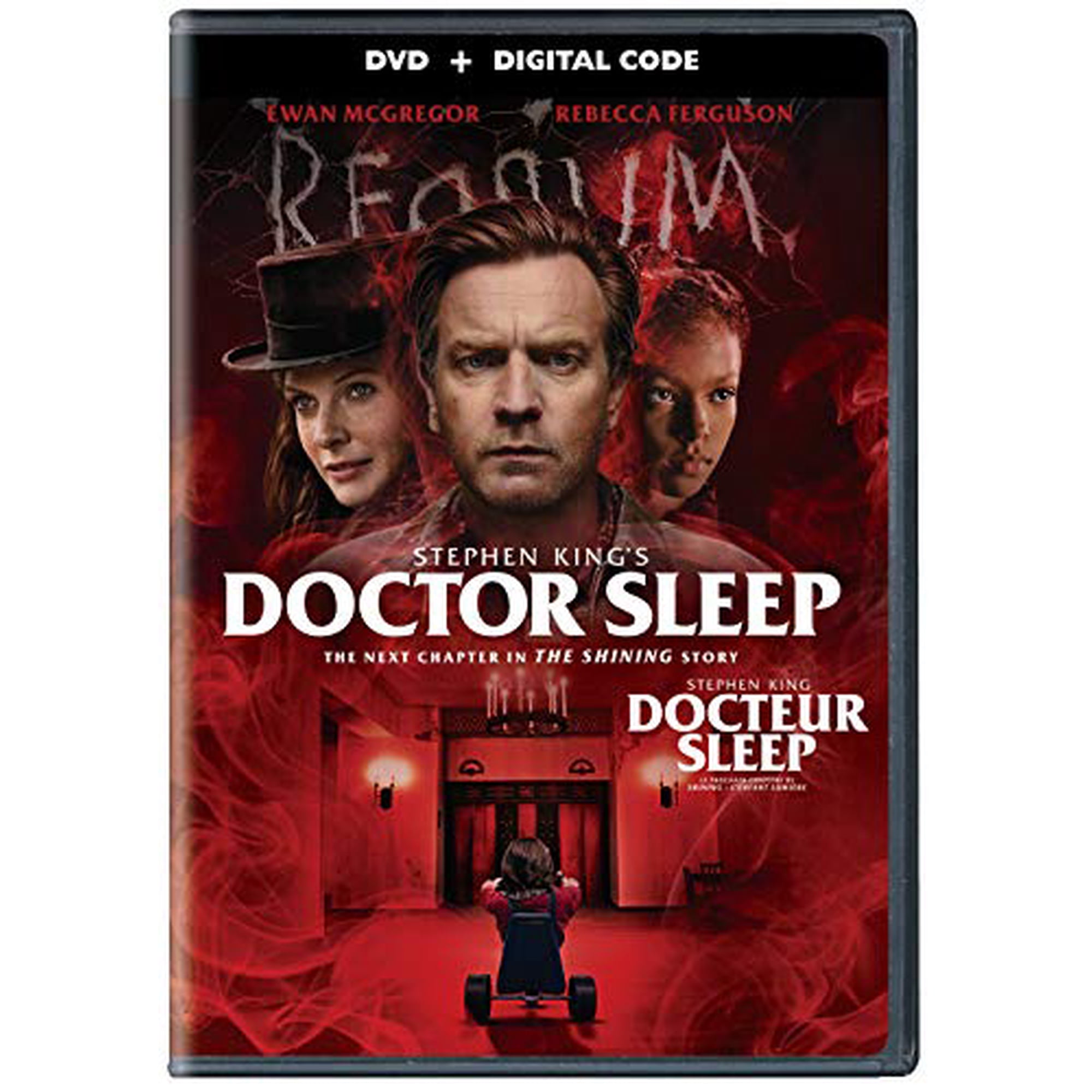 Click here for Warner Bros. Doctor Sleep [dvd] prices