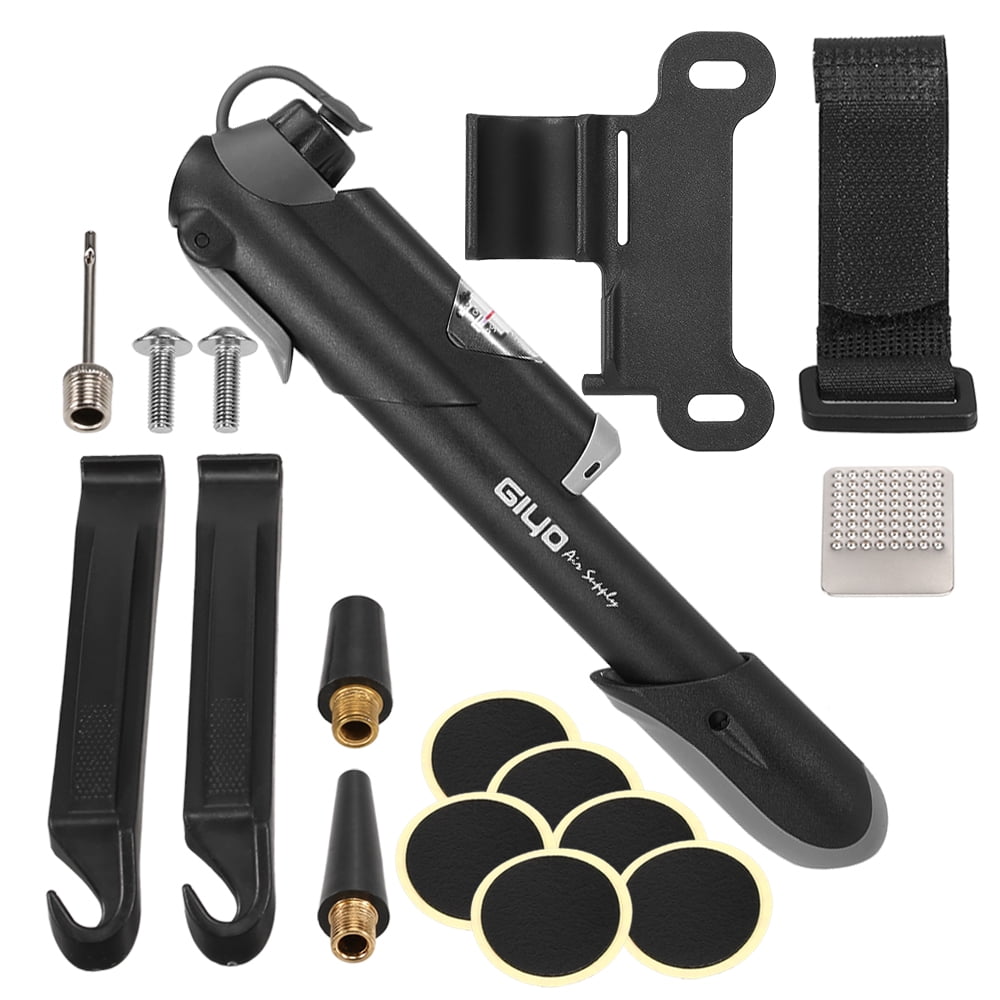Click here for Giyo Mini Bike Pump Bicycle Pump 120 Psi High Pres... prices