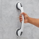 Equate Bed and Bath Grip Bar Bathtub and Shower Handle, 16.5" HSA/FSA ...