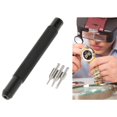 Precisions Watch Crown Tube Insert Extractor Removal Repairs Tool With ...