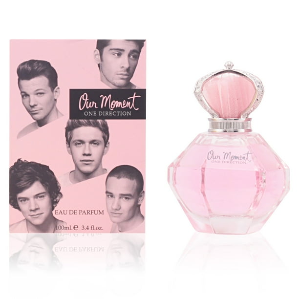 Eau de Parfum Our Moment One Direction 100 ml Floral Frutal Dama | Bodega Aurrera en línea