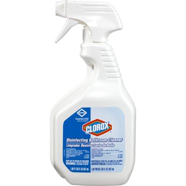 The Works Tub & Shower Cleaner, 32 fl oz - Walmart.com