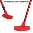 KOFULL Two-Way Adjustable Golf Putter for Kids & Adults, Right/Left ...
