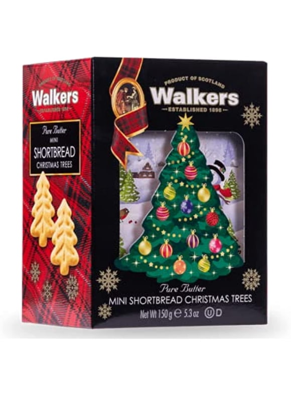 Walkers Shortbread Cookies in Cookies - Walmart.com